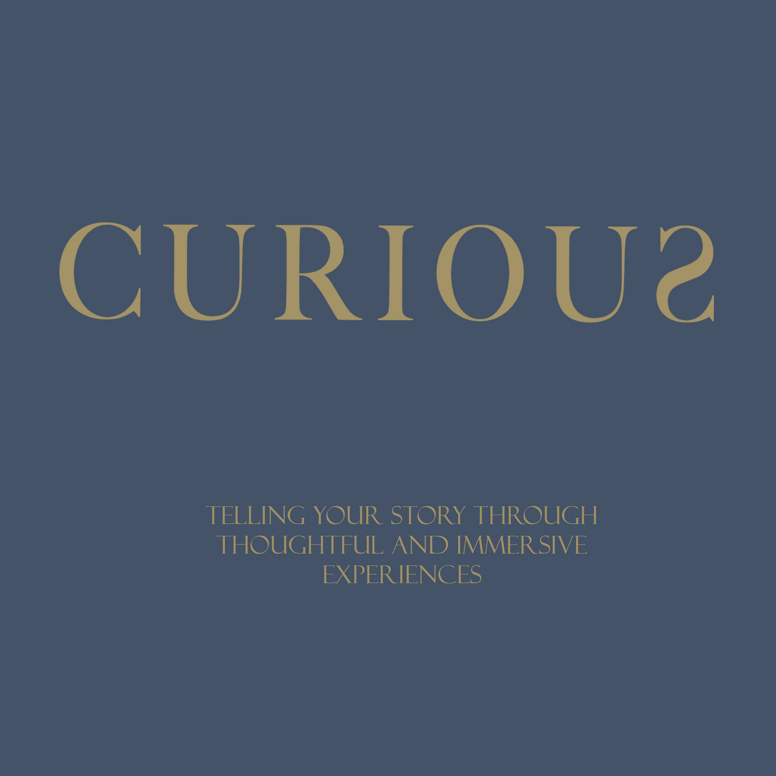 Curious Events - CURIOUS EVENTS Brochure - Page 1 - Created with ...