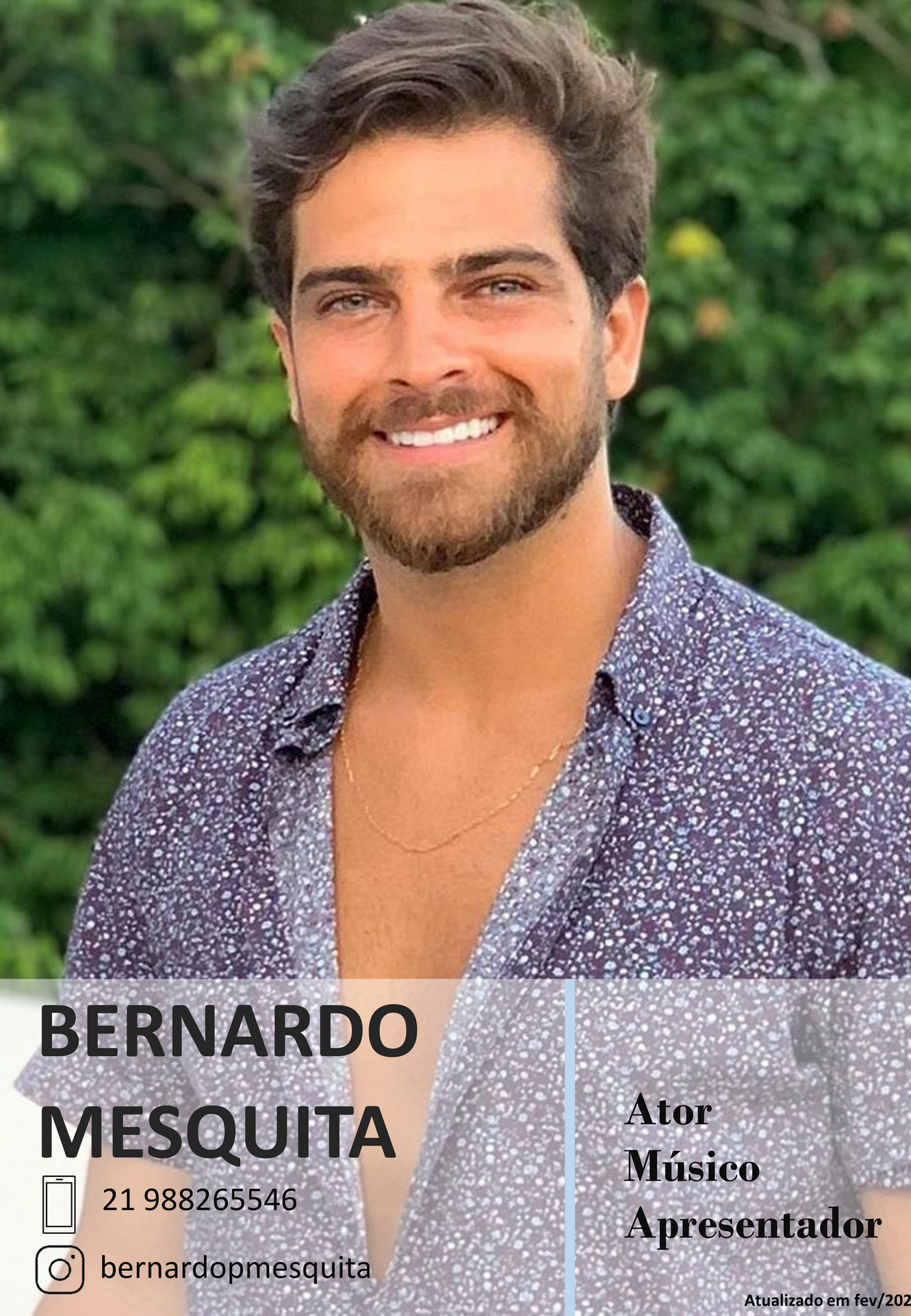 Oi - PORTFÓLIO BERNARDO MESQUITA_2024 (1) - Page 1 - Created with Publitas.com