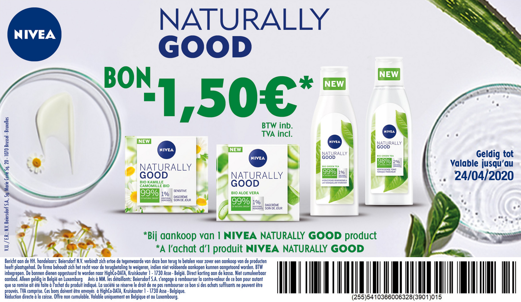 MMD - Bon Naturally Good (1) - Page 1