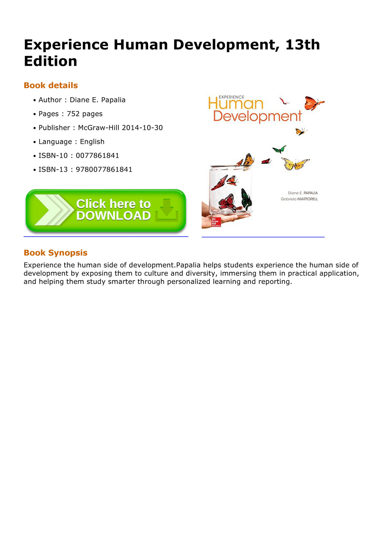 soydakidro@deyom.com - Experience Human Development 13th Edition - Page ... soydakidro@deyom.com - Experience Human Development 13th Edition - Page ...