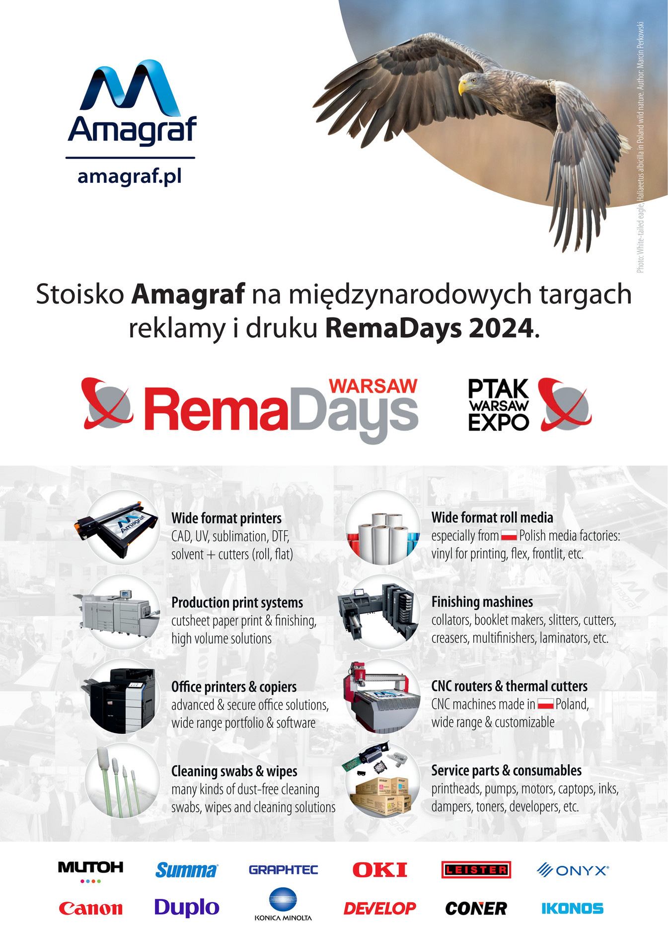 Amagraf - Targi RemaDays 2024 - Page 1 - Created with Publitas.com