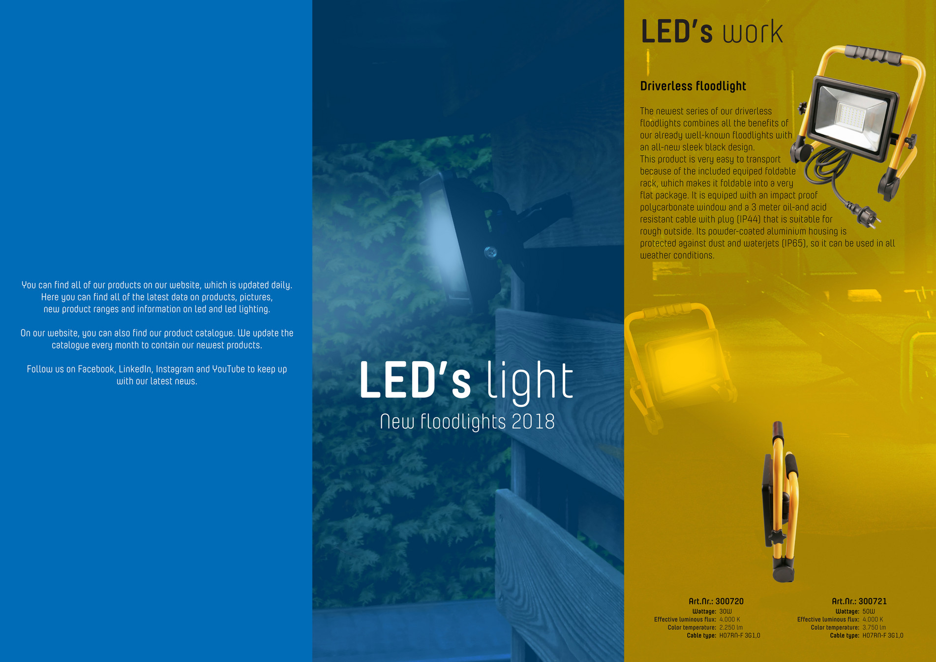 Shada - Flyer shada - Floodlight - English - Page 1 - Created with ...