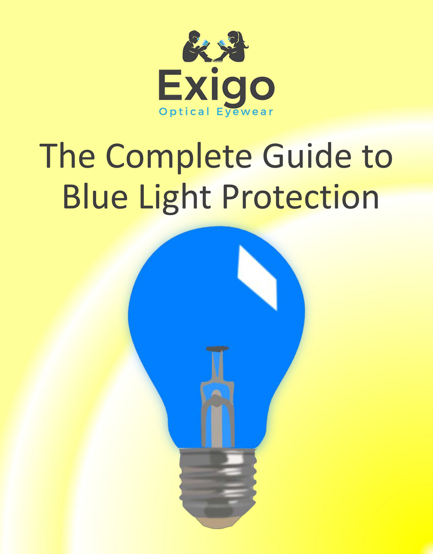 Exigo Business Solutions - Blue Light Guide - Page 1 - Created with ...