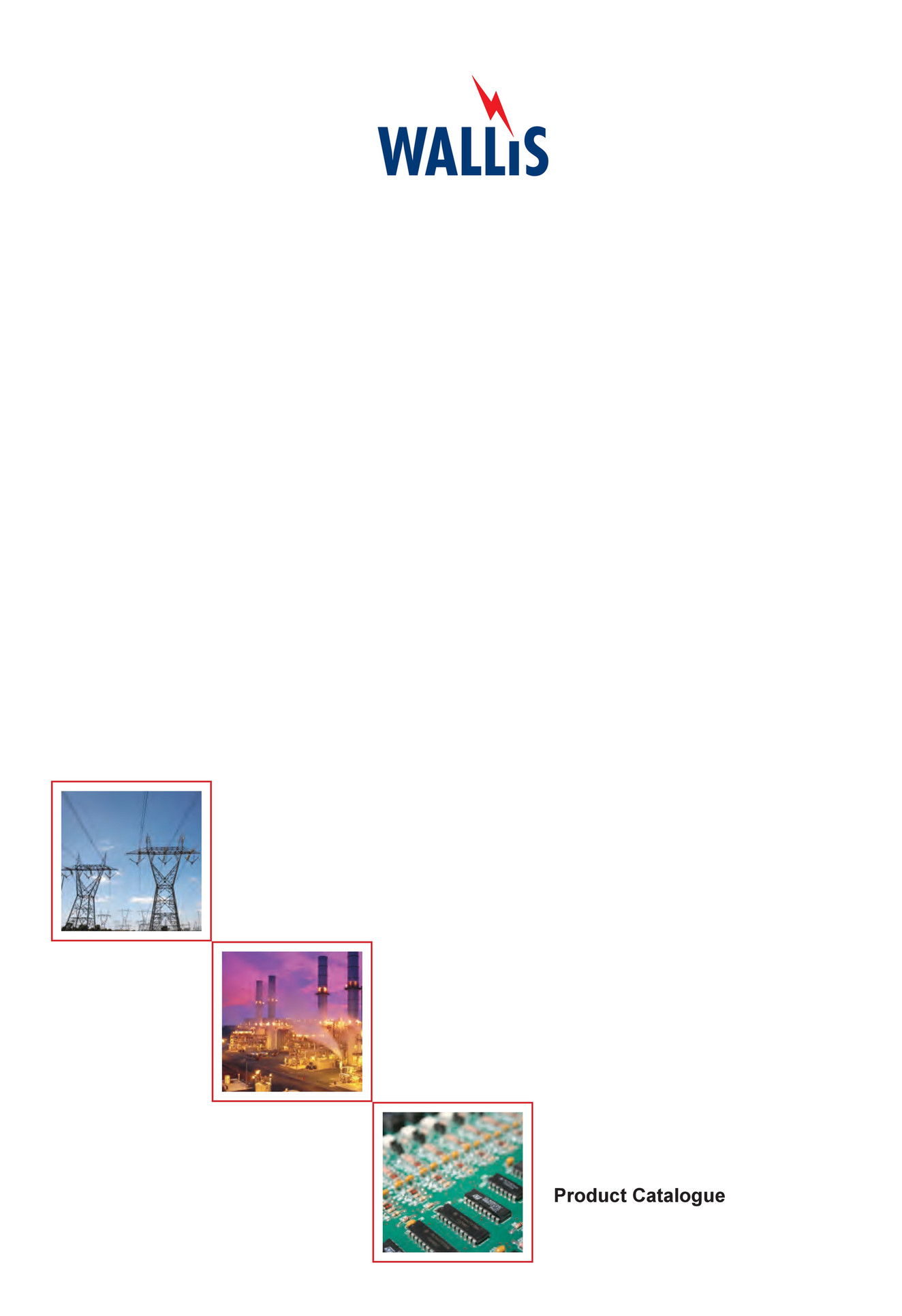 A. N. Wallis & Co Ltd - A N Wallis Product Catalogue - Page 1 - Created ...