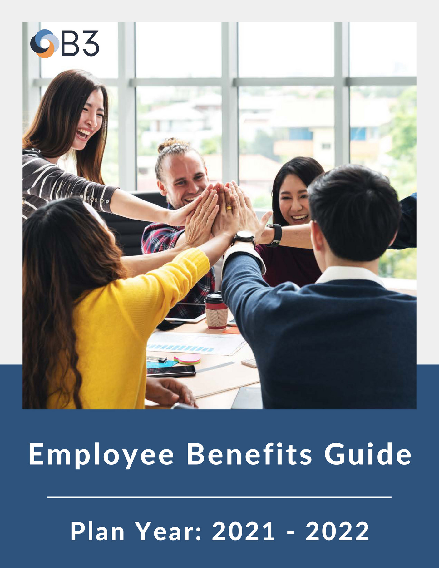 Publication - B3 Generic Employee Benefits Guide - Page 1 - Created ...