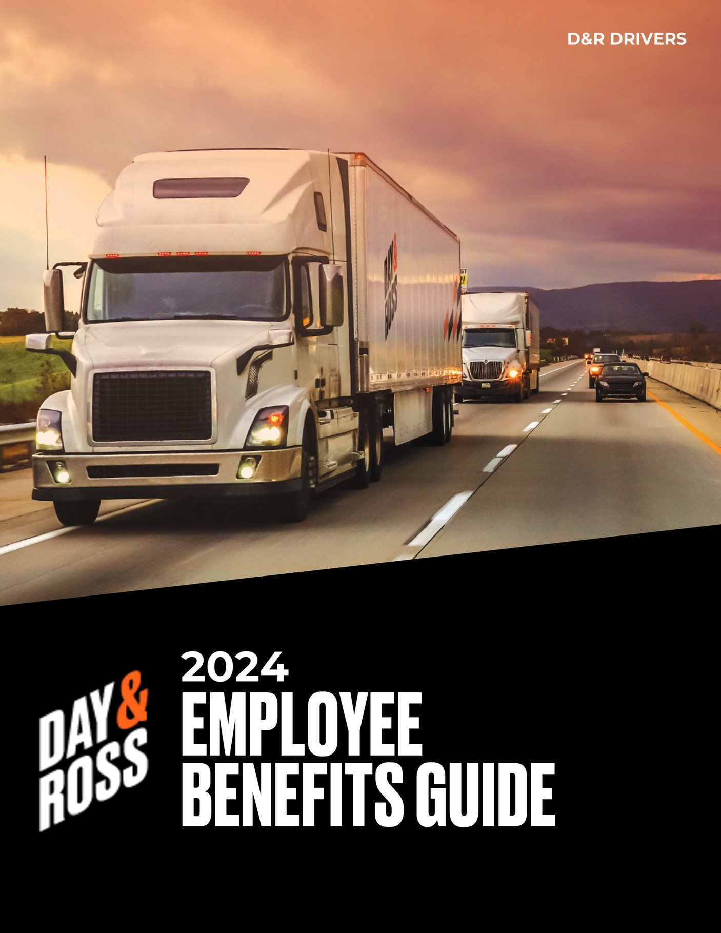 Publication - 2022 Booklet - D&R (Drivers) - Page 1 - Created with Publitas.com