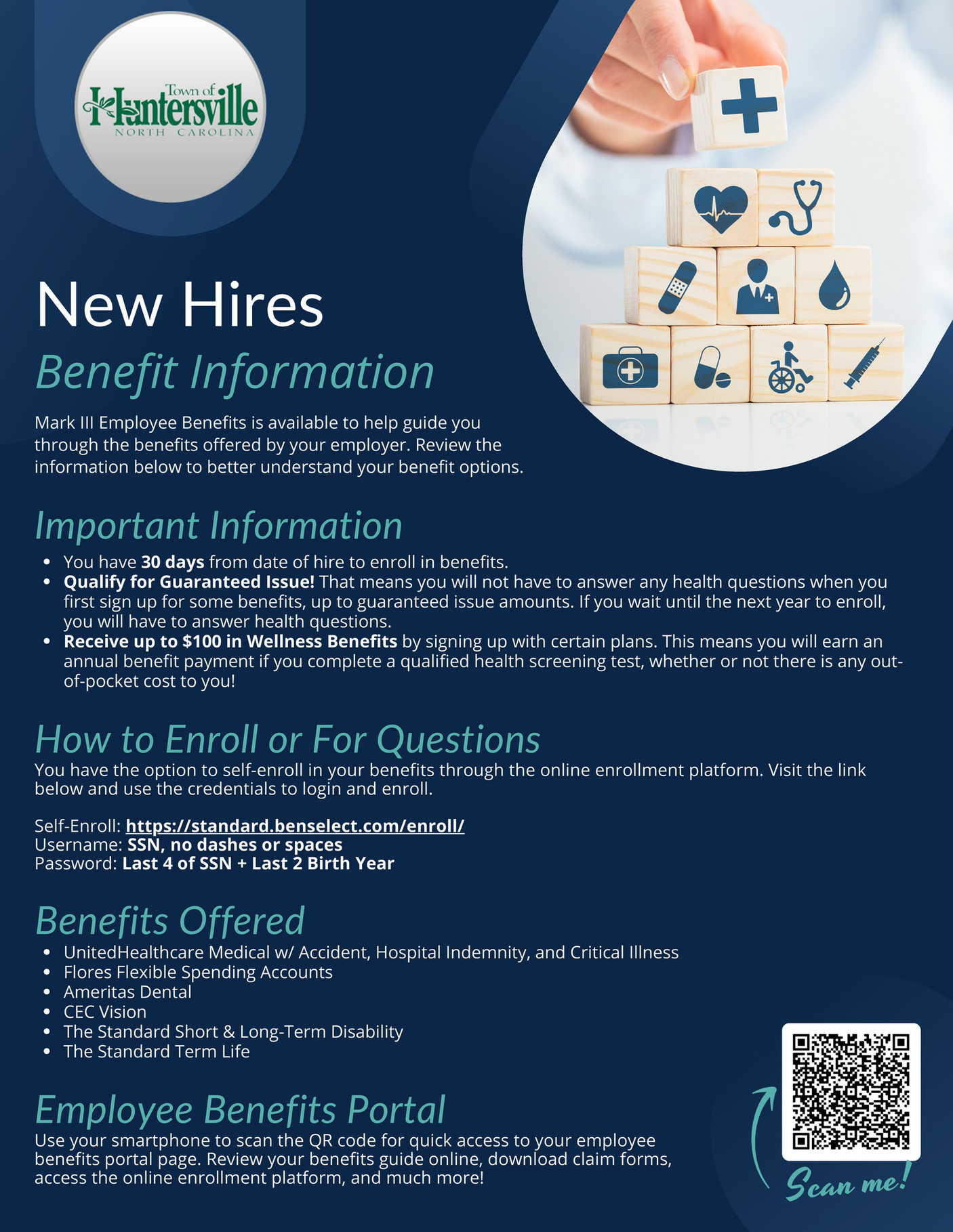 Publication - Sample Informational Flyers - Page 2-3 - Created with ...