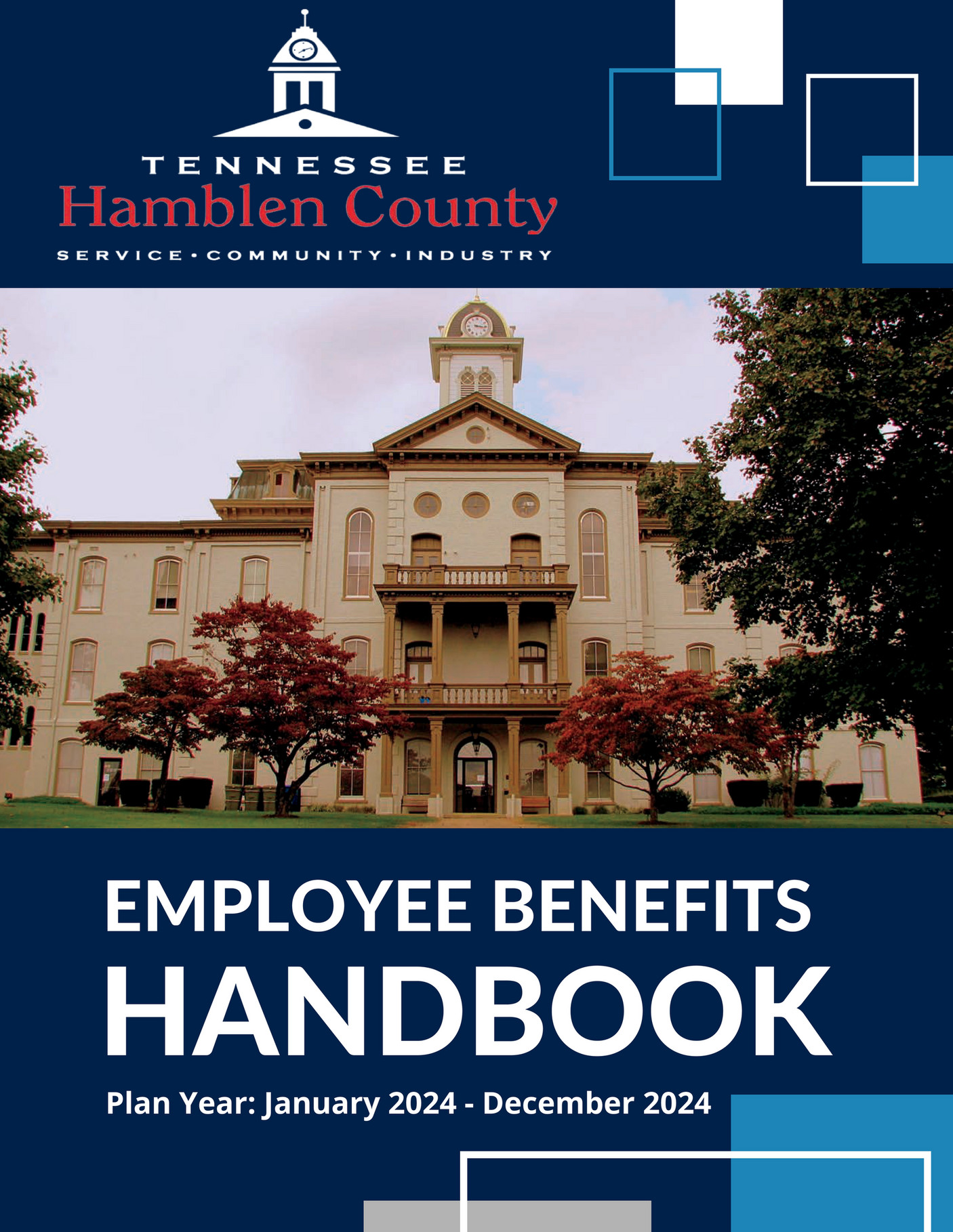 Mark III Employee Benefits - Hamblen County Employee Benefits Booklet ...