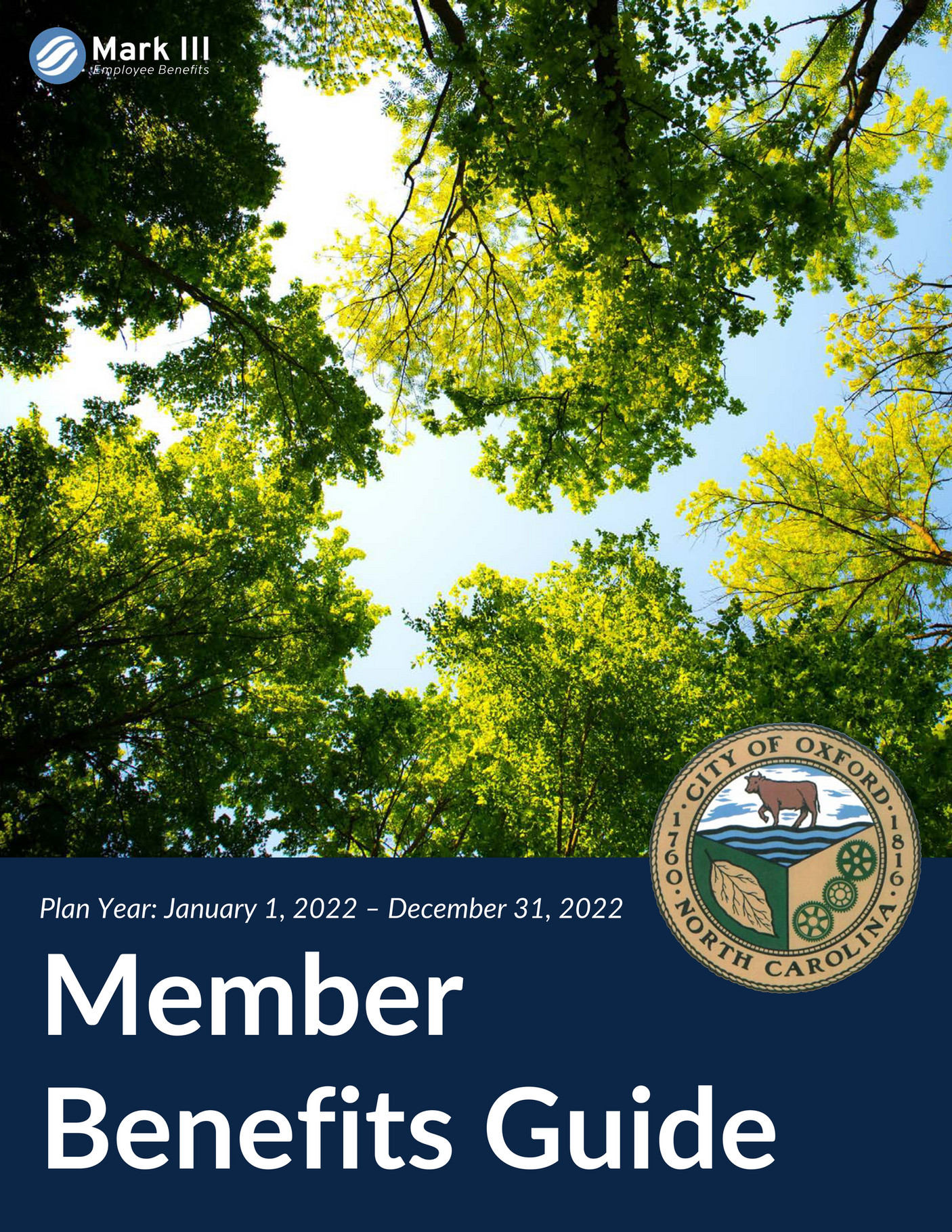 Mark III Employee Benefits City Of Oxford Employee Benefits Booklet mark-iii-employee-benefits-city-of-oxford-employee-benefits-booklet