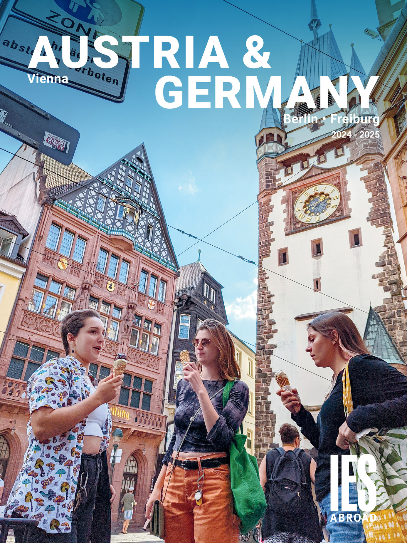 IES Abroad - Study & Intern Abroad in Austria or Germany - Page 1
