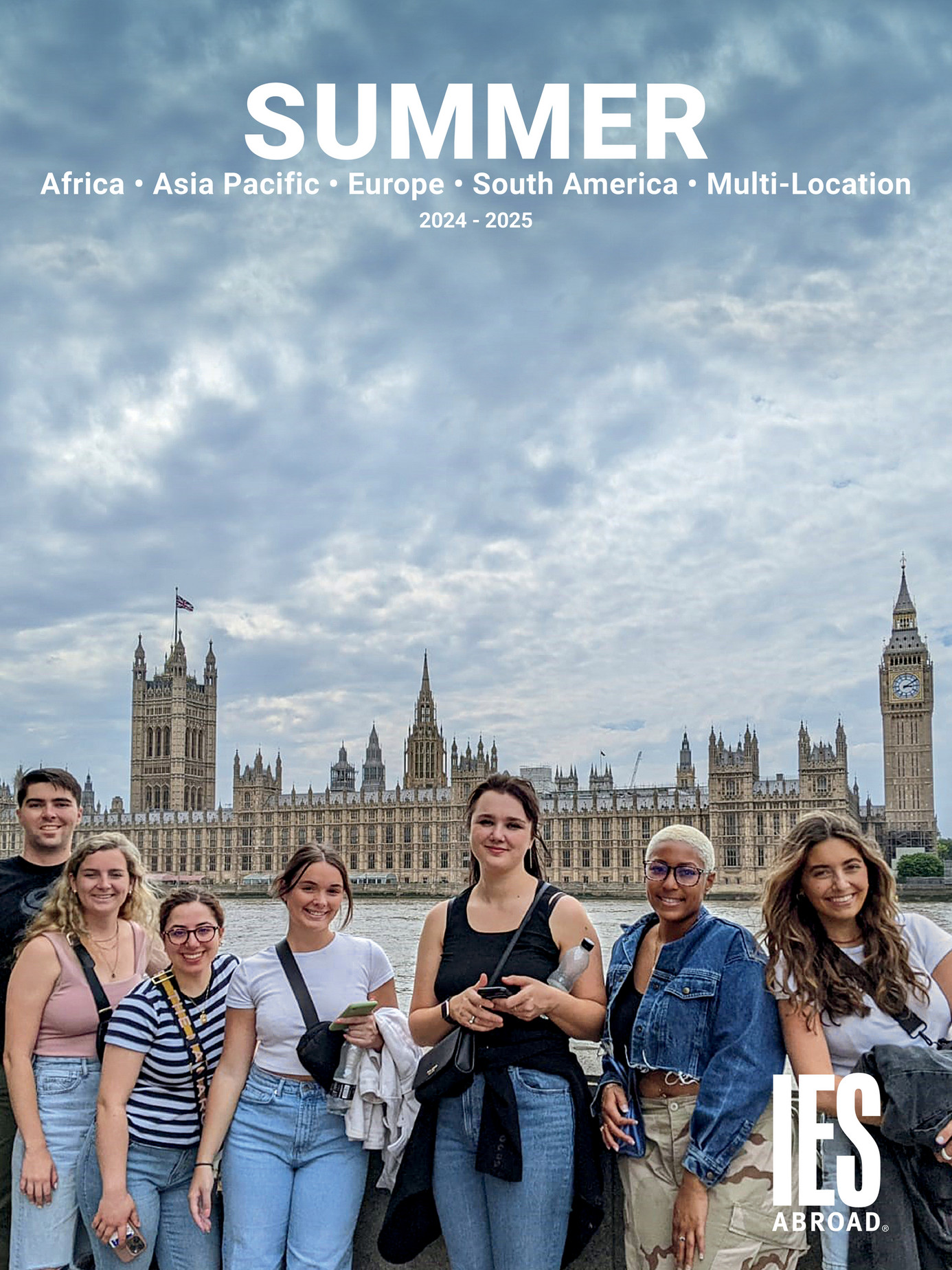 IES Abroad - Study & Intern Abroad - Summer Programs - Page 1