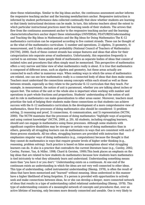 intra - 1mww-PDF-Teaching-Mathematics-Meaningfully-Solutions-for ...