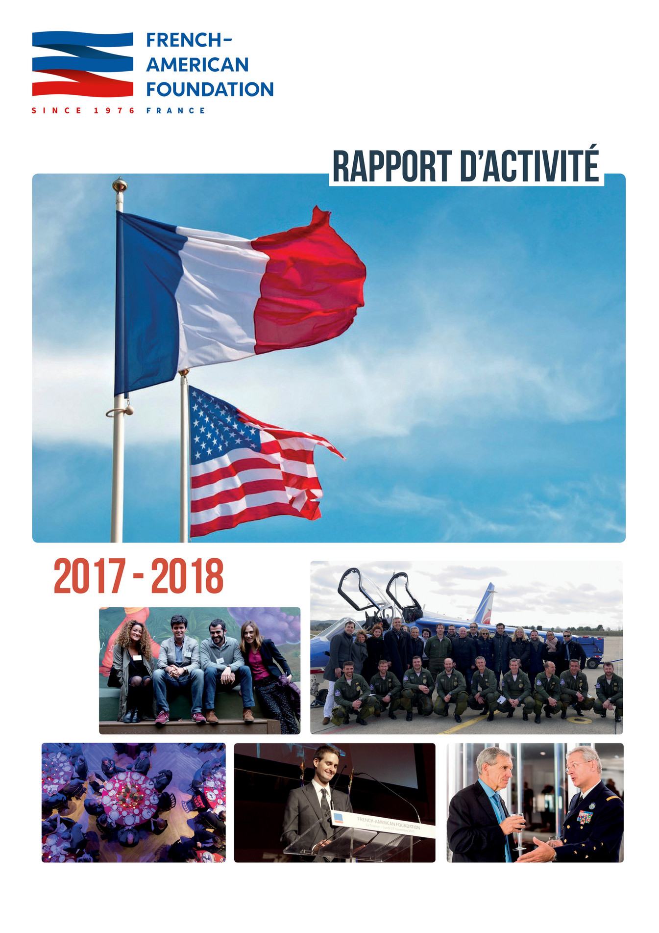 French-American Foundation - France - Rapport-Activité - Page 1 ...