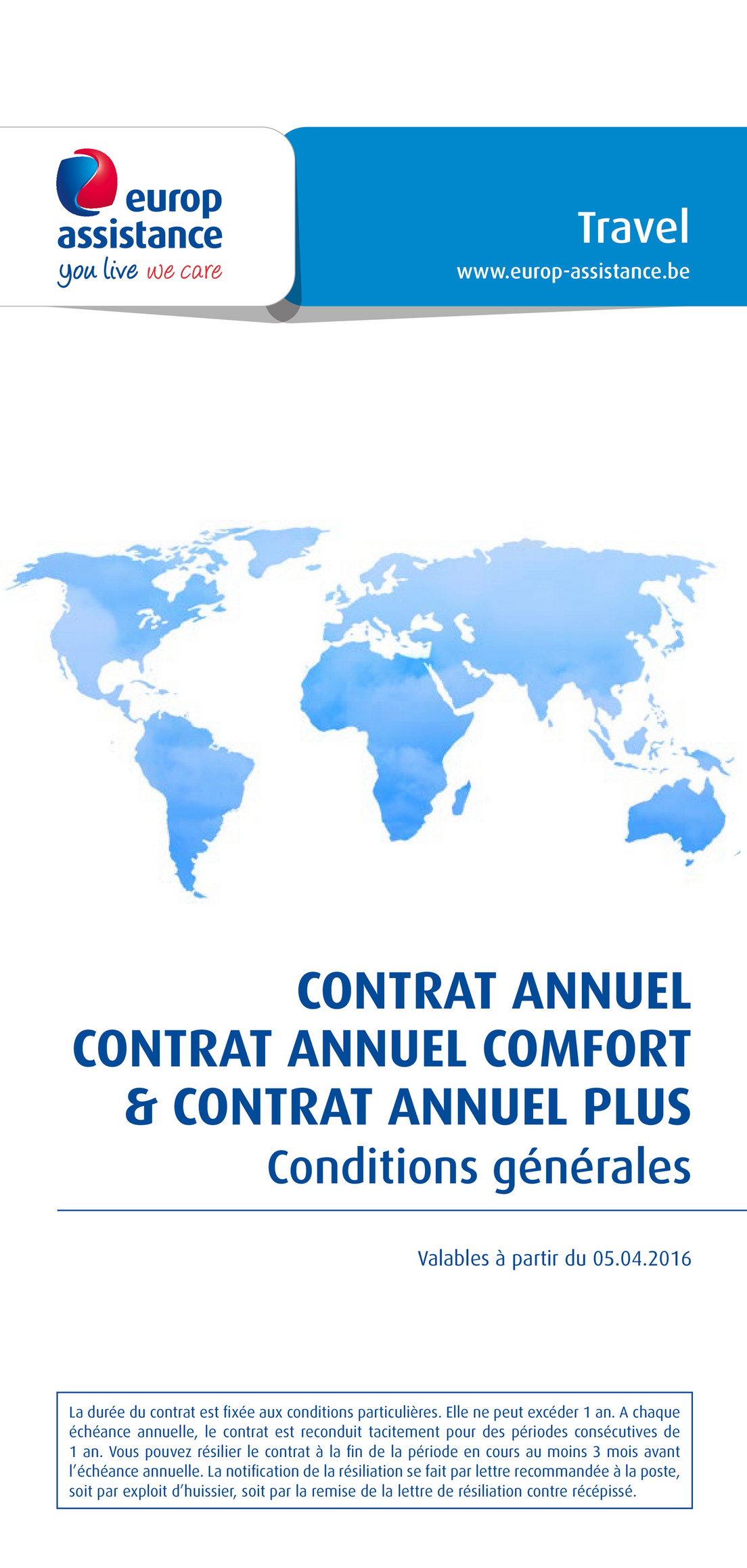 europ assistance - 001 - Page 8-9 - Created with Publitas.com