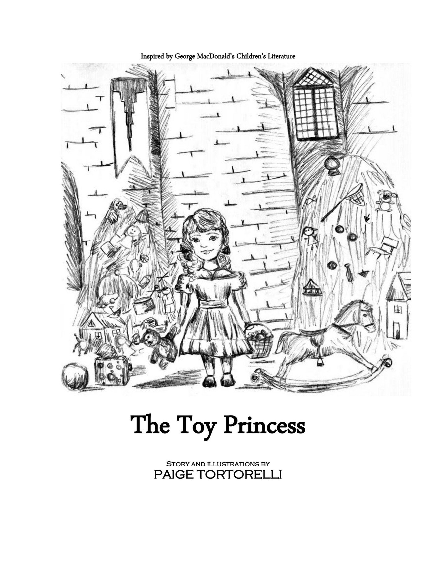 My publications - The Toy Princess 1 - Page 1 - Created with Publitas.com