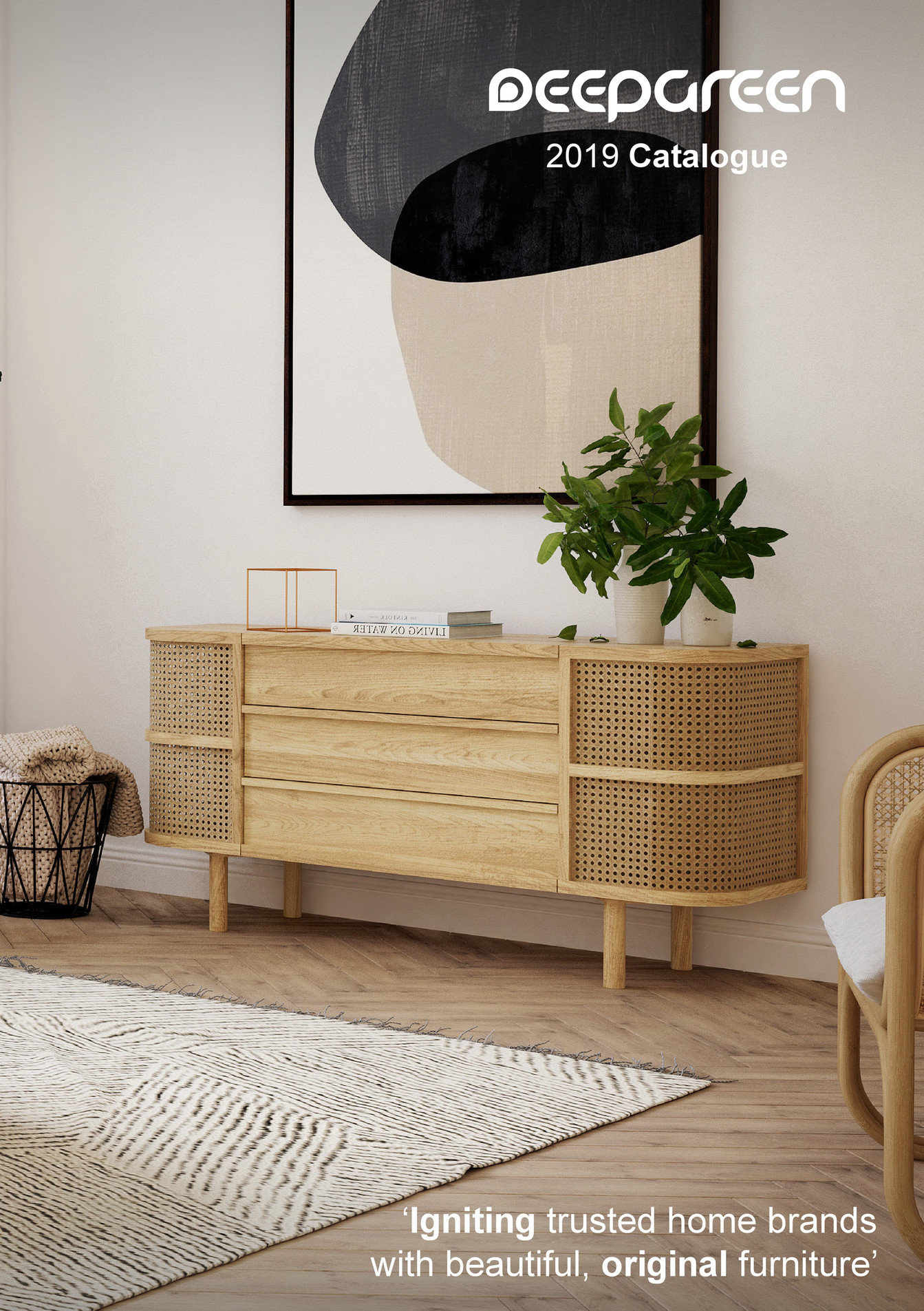 DeepGreen - DeepGreen Brochure 2019 - Page 1 - Created with Publitas.com