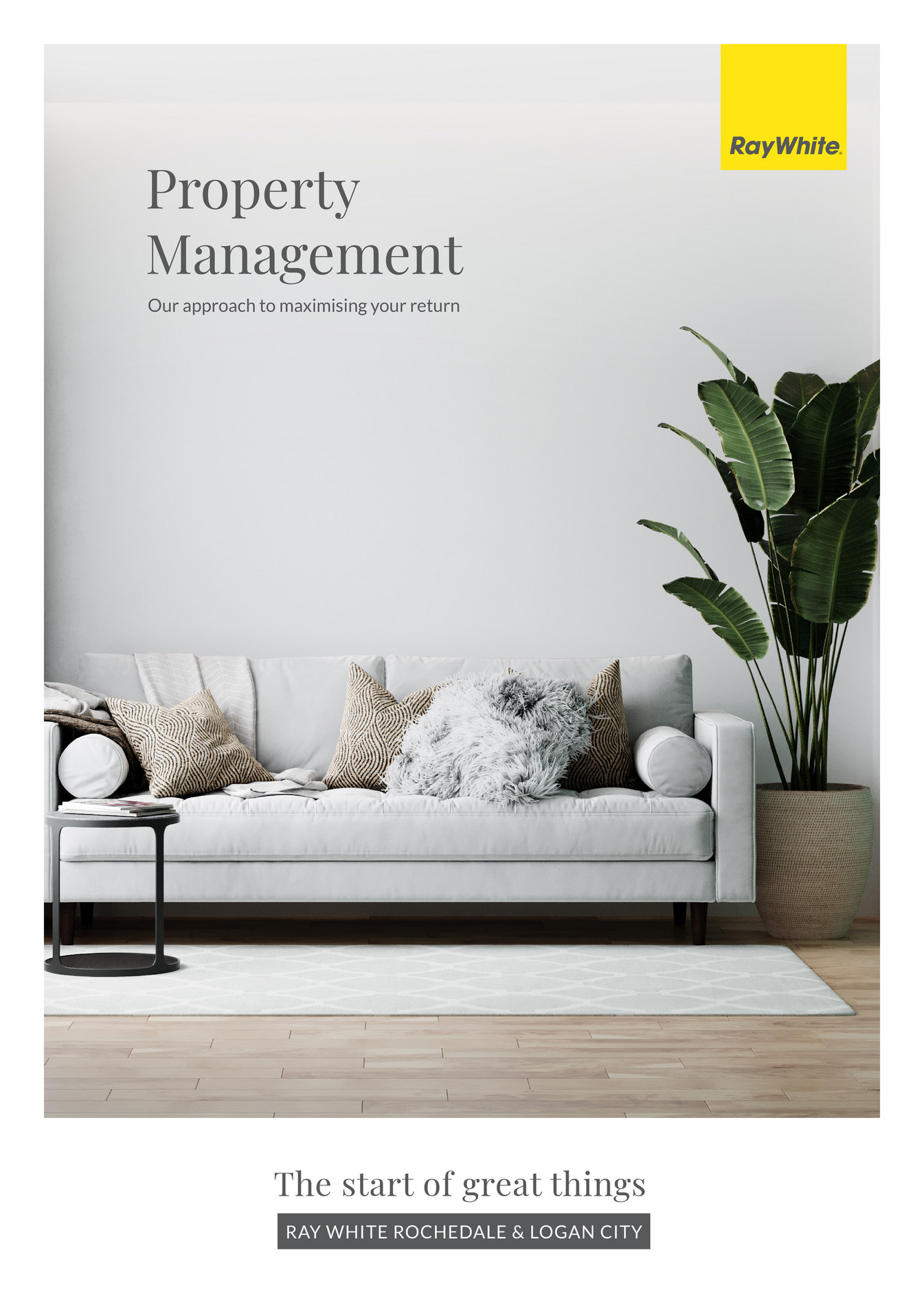 Ray White - Property Management Book - RWR & RWLC - Page 1