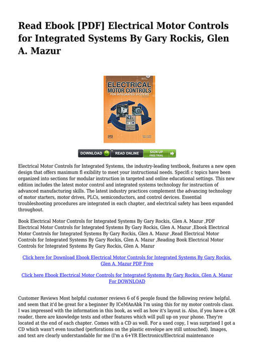 intra - 0aoy-PDF-Electrical-Motor-Controls-for-Integrated-Systems-By ... intra - 0aoy-PDF-Electrical-Motor-Controls-for-Integrated-Systems-By ...