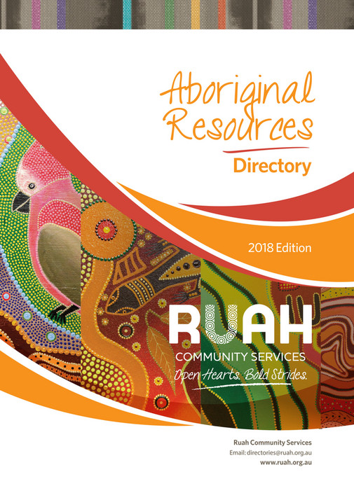 Ruah Community Services - ARD_2018_V1 - Page 1 - Created with Publitas.com