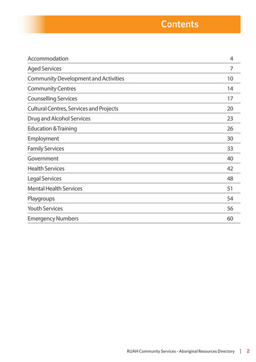 Ruah Community Services - ARD_2018_V1 - Page 1 - Created with Publitas.com