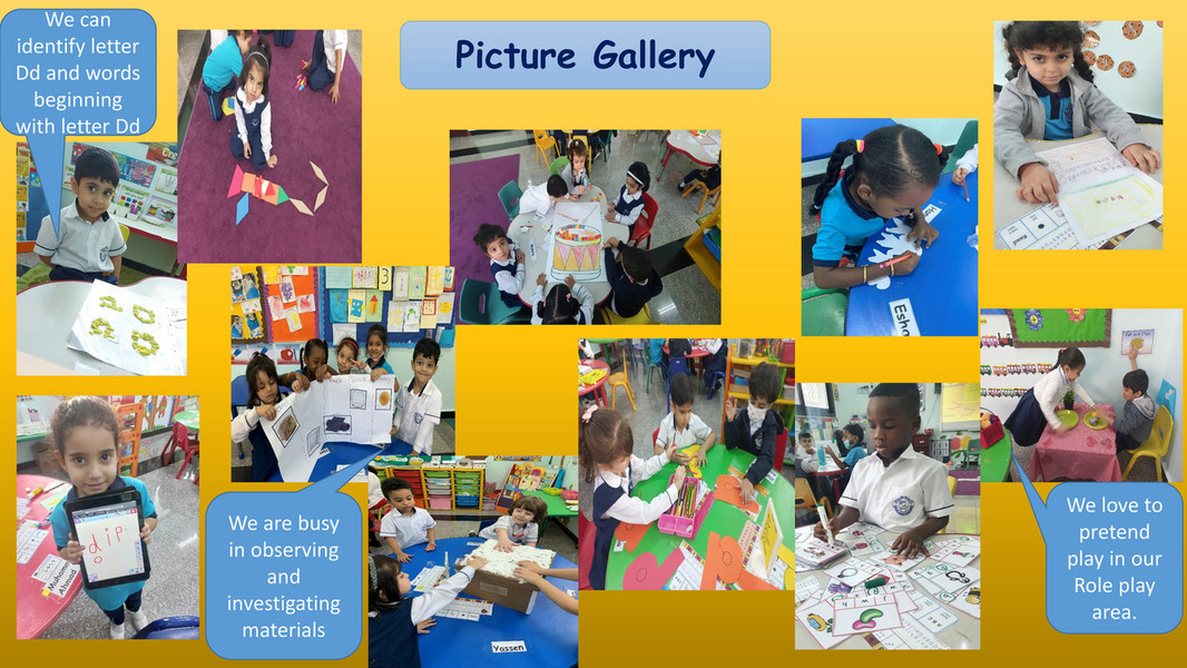 Good Will Children School - KG 1 Newsletter week 7 2022-2023 - Page 2 ... Good Will Children School - KG 1 Newsletter week 7 2022-2023 - Page 2 ...