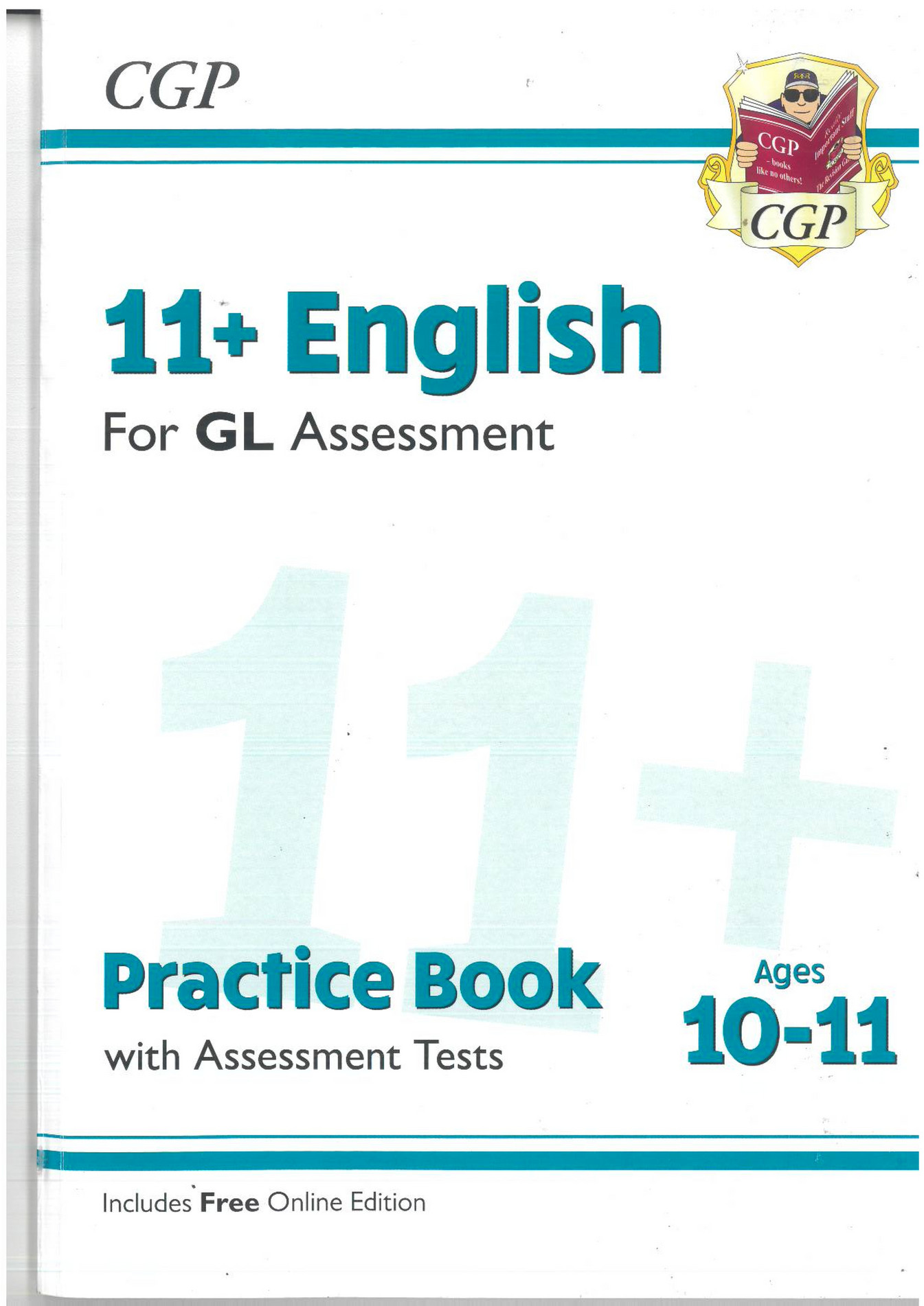 Good Will Children School - English GL Practice Booklet for Grade-7 - Page 1 - Created with ...