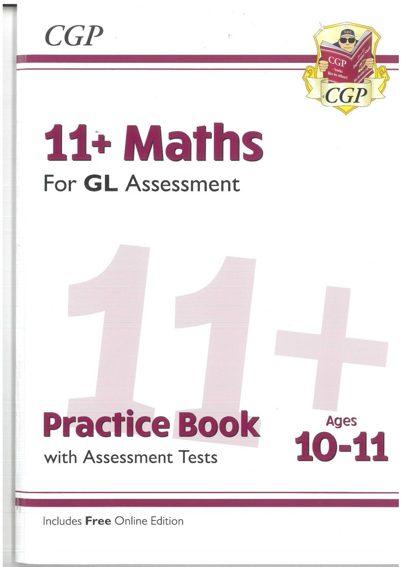 Good Will Children School - Math GL Practice Booklet for Grade-7 - Page ...