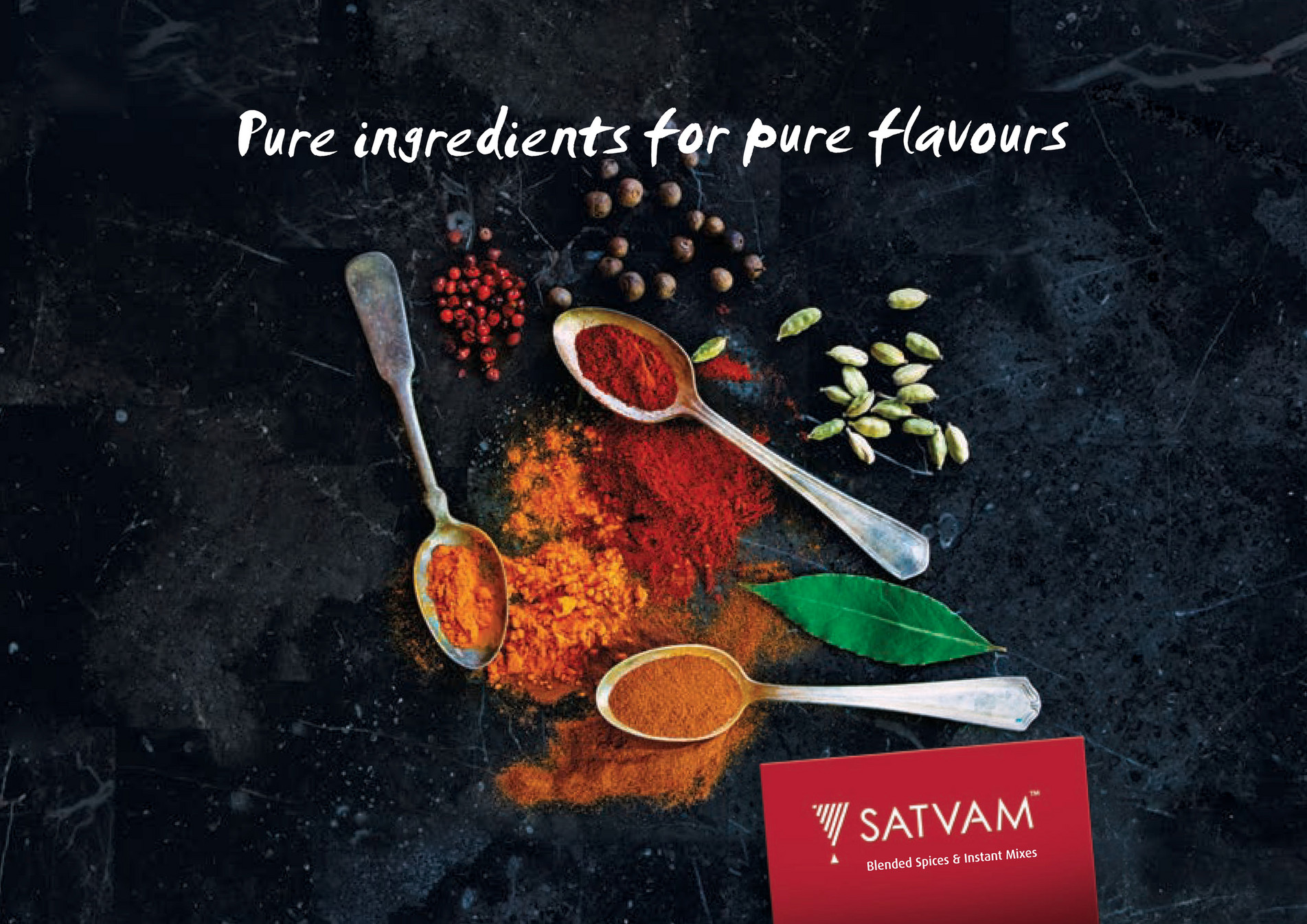 SatvamNutrifoods - Explore Range of Satvam Indian Spices and Instant ...