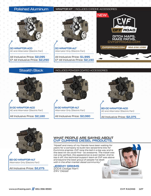 CVF - 2022-23 Catalog - Page 127