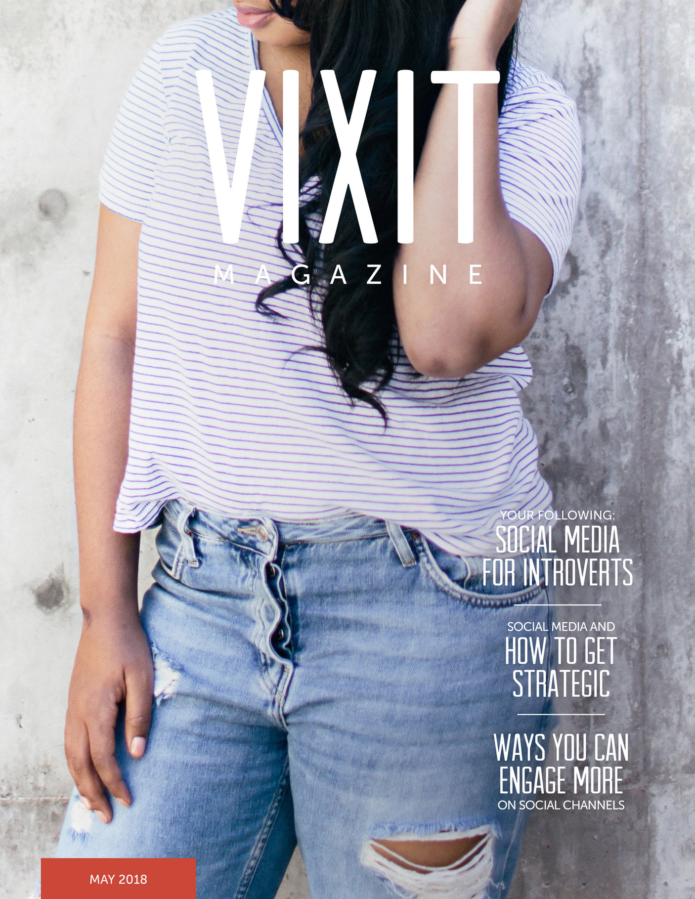 Vixit Magazine - May 2018 - Page 40-41 - Created with Publitas.com