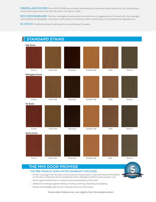 MMI DOOR - Paint - Page 2-3