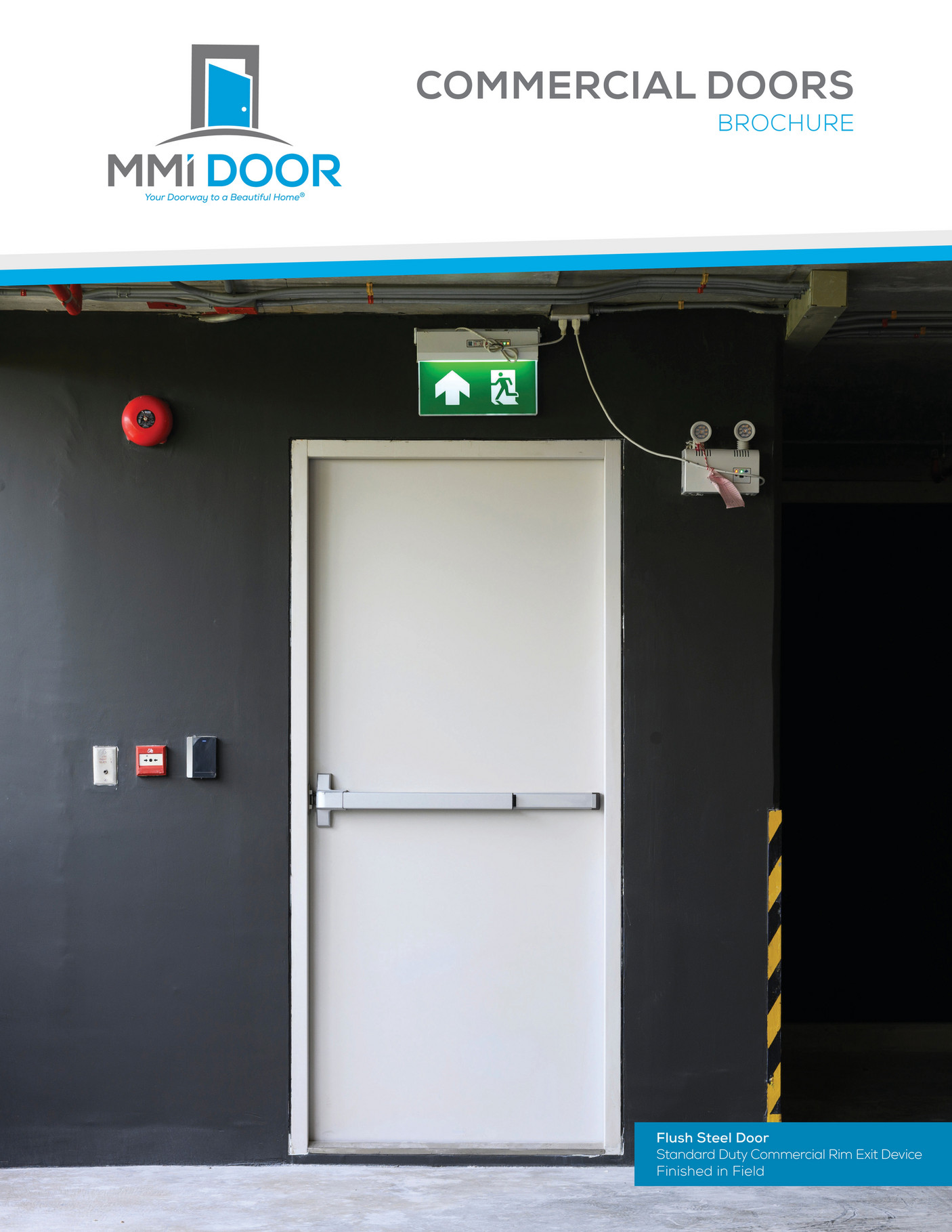 MMI DOOR - Commercial Brochure - Page 2-3