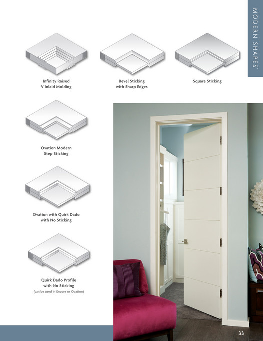 MMI DOOR - Millennium Brochure - Page 32-33