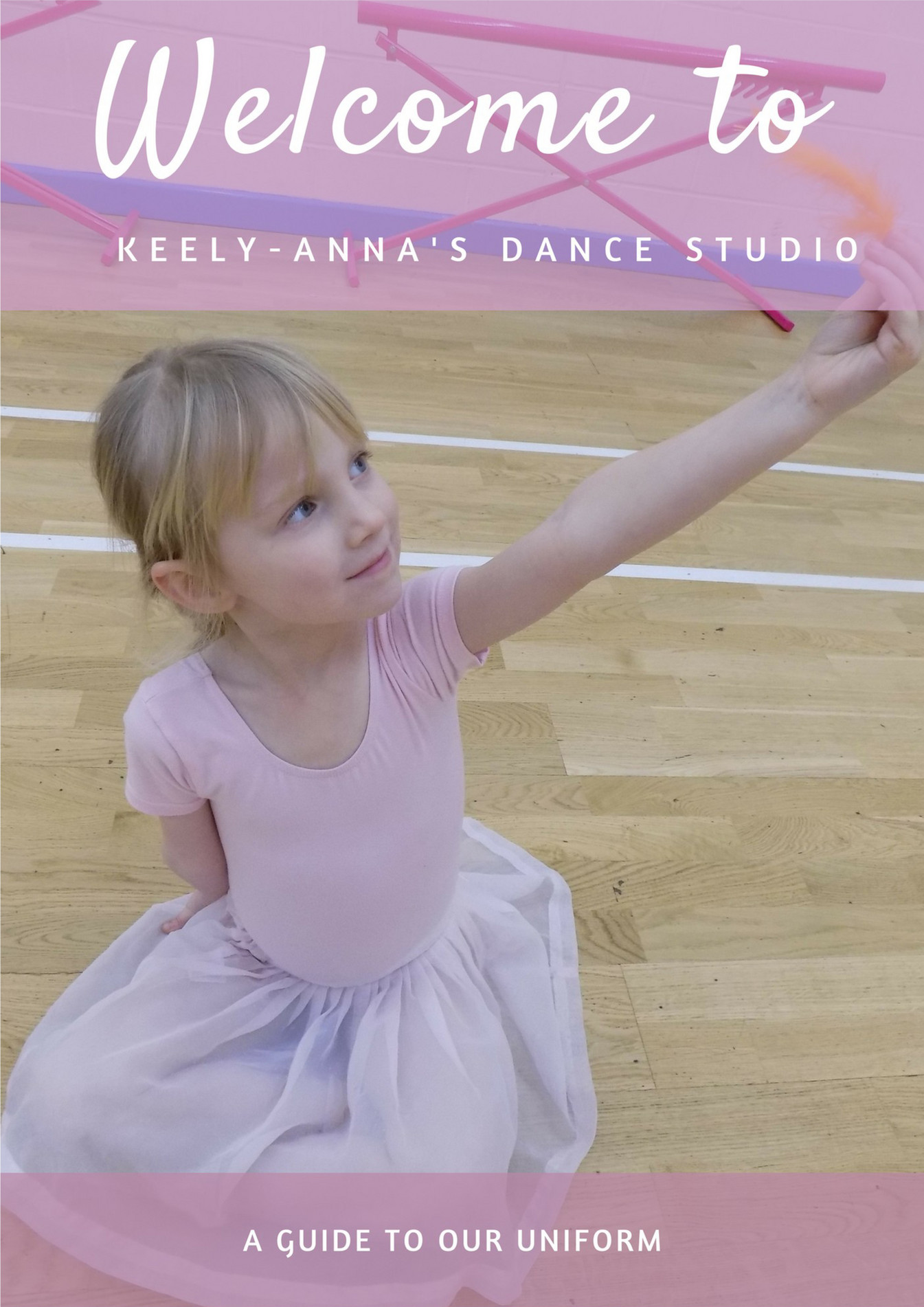 Keely-Anna's Dance Studio - Uniform E-Book - Page 1 - Created with ...