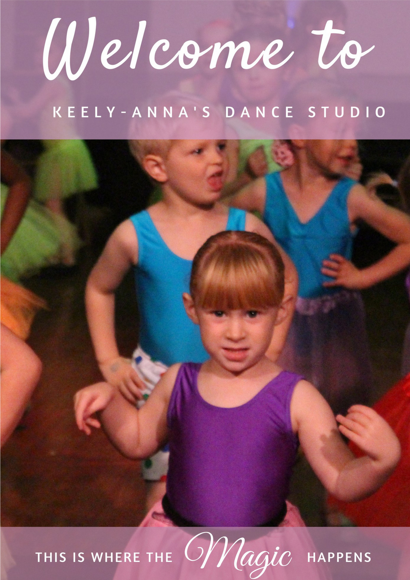 Keely-Anna's Dance Studio - Welcome_to_KDS_U5s - Page 1 - Created with ...
