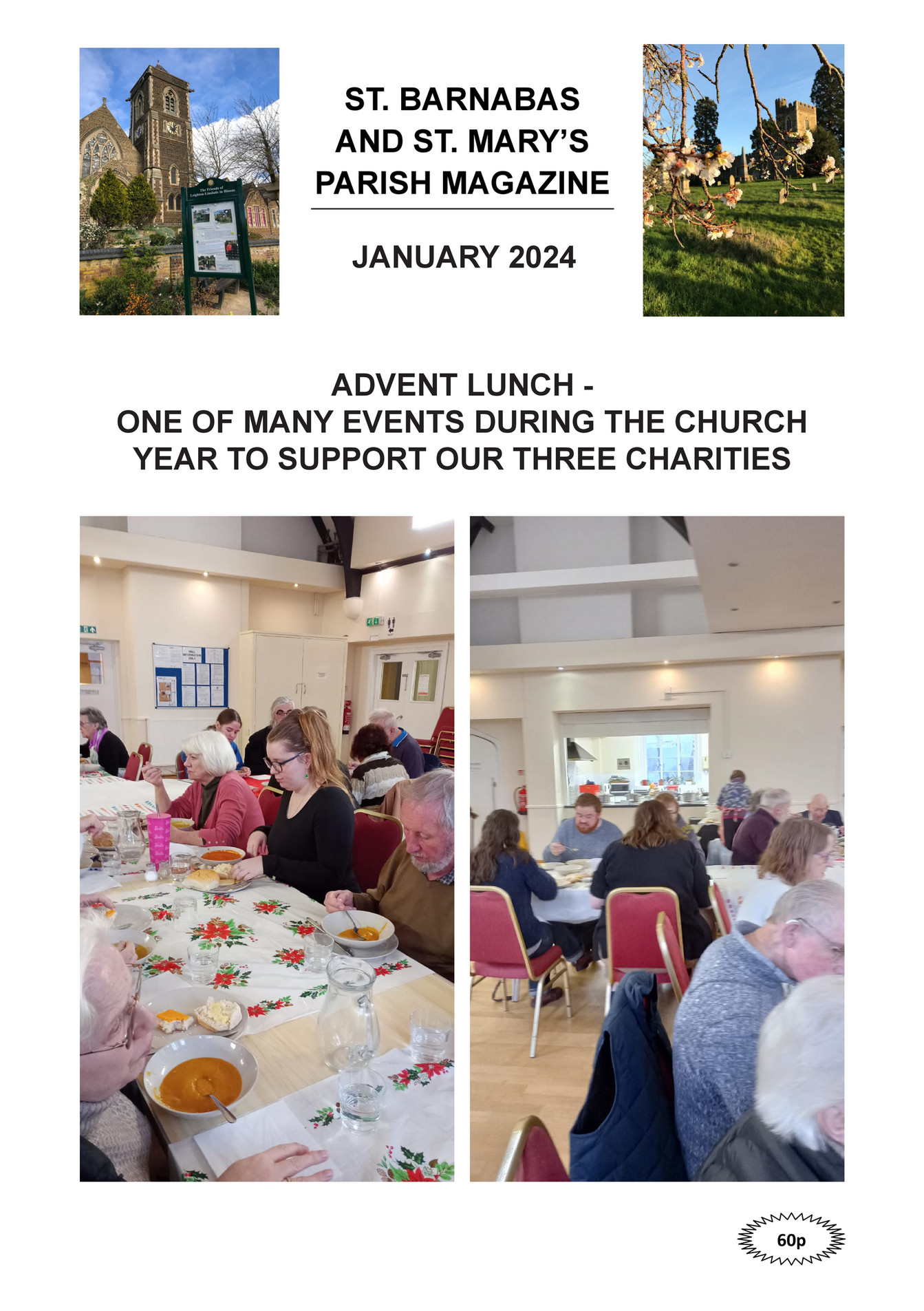 Westminster Abbey Old Choristers' Association - St Barnabas Parish ...