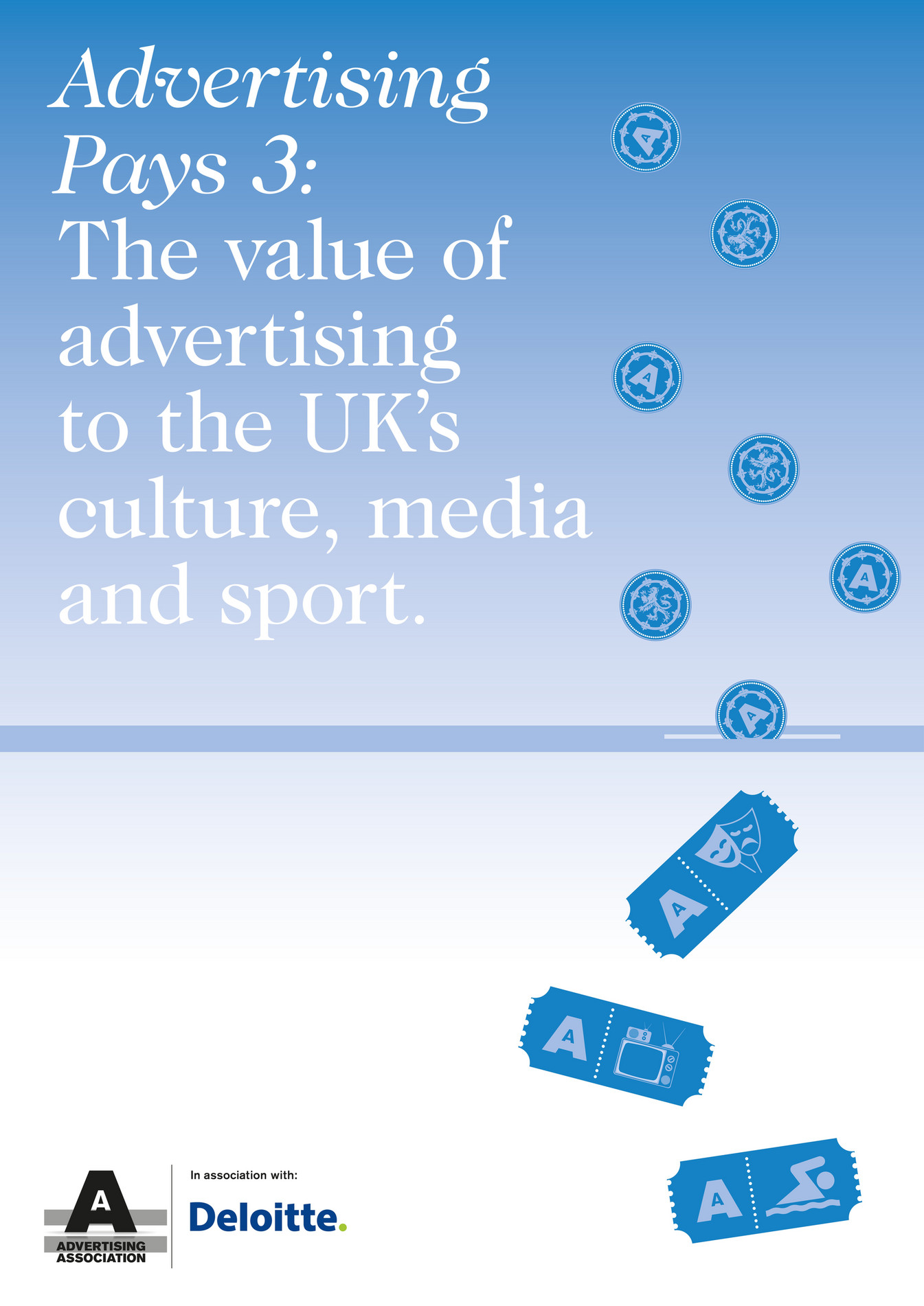 My publications - Advertising Pays 3: The value of advertising to the ...