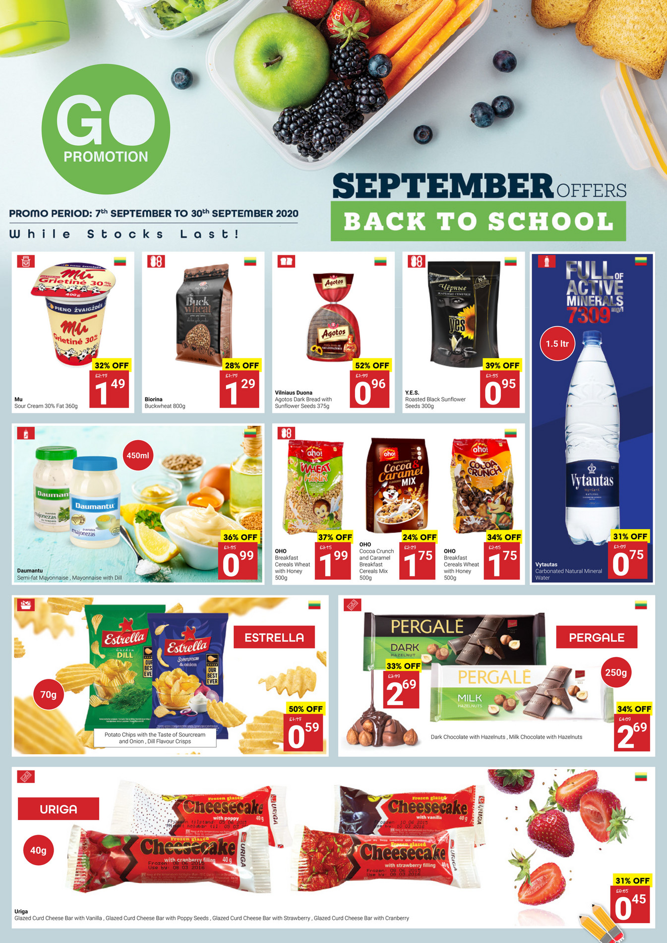 GoPromo - September Promo 2020 - Page 1