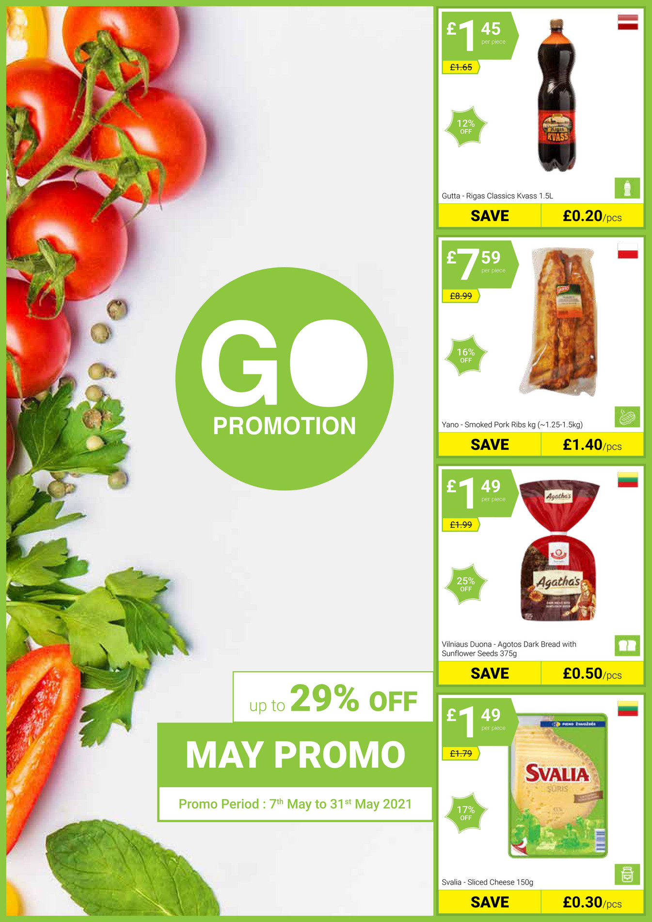Slam Marketing - GoPromotion - May 2021 - Page 1