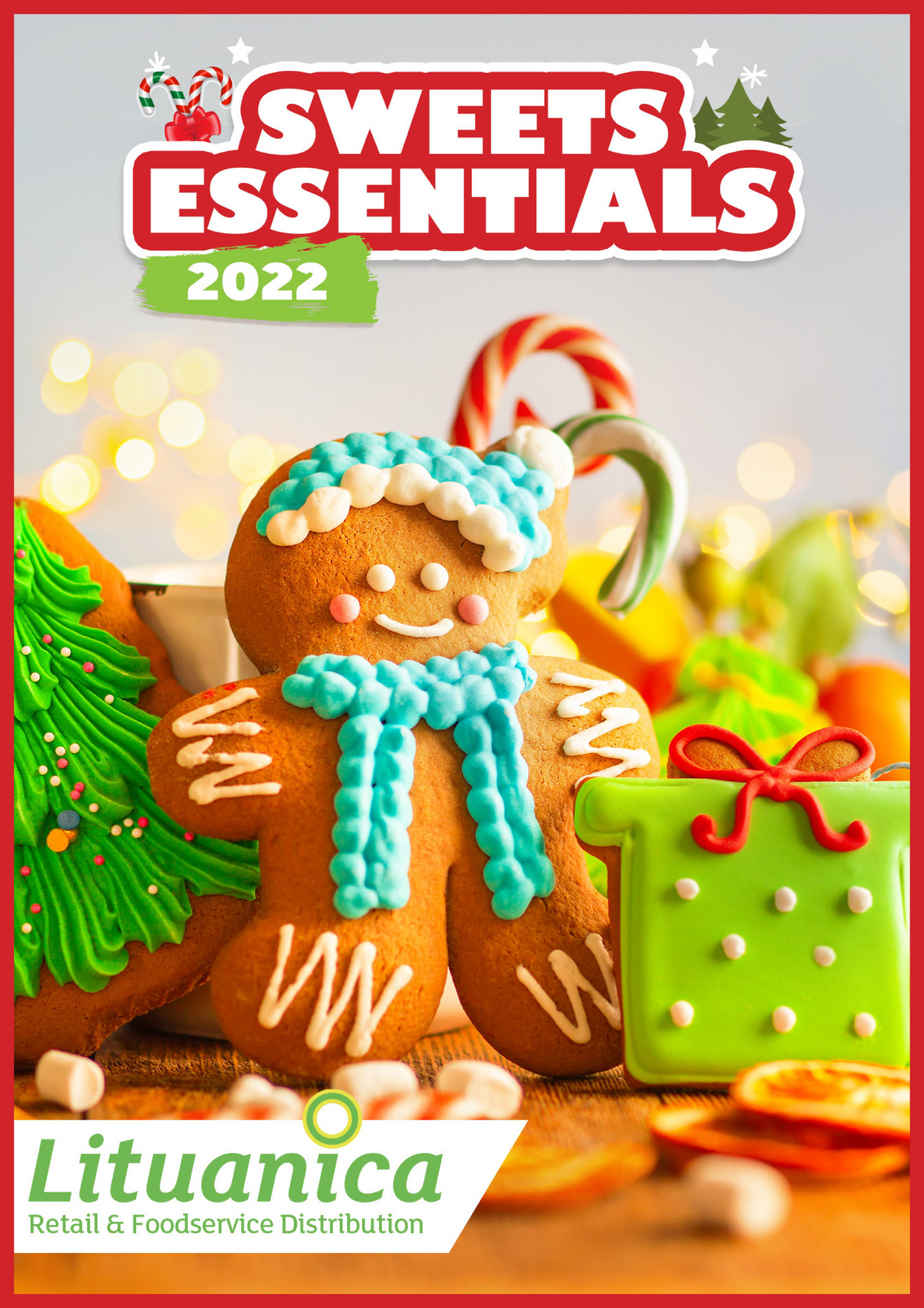 Slam Marketing - Lituanica - Sweets Essentials 2022 - Page 1