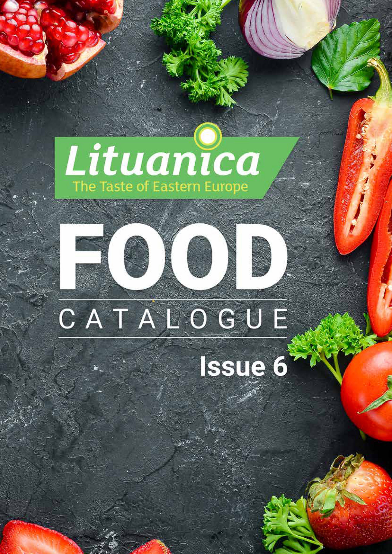 Slam Marketing - Lituanica - Full Catalogue 2023 - Page 1