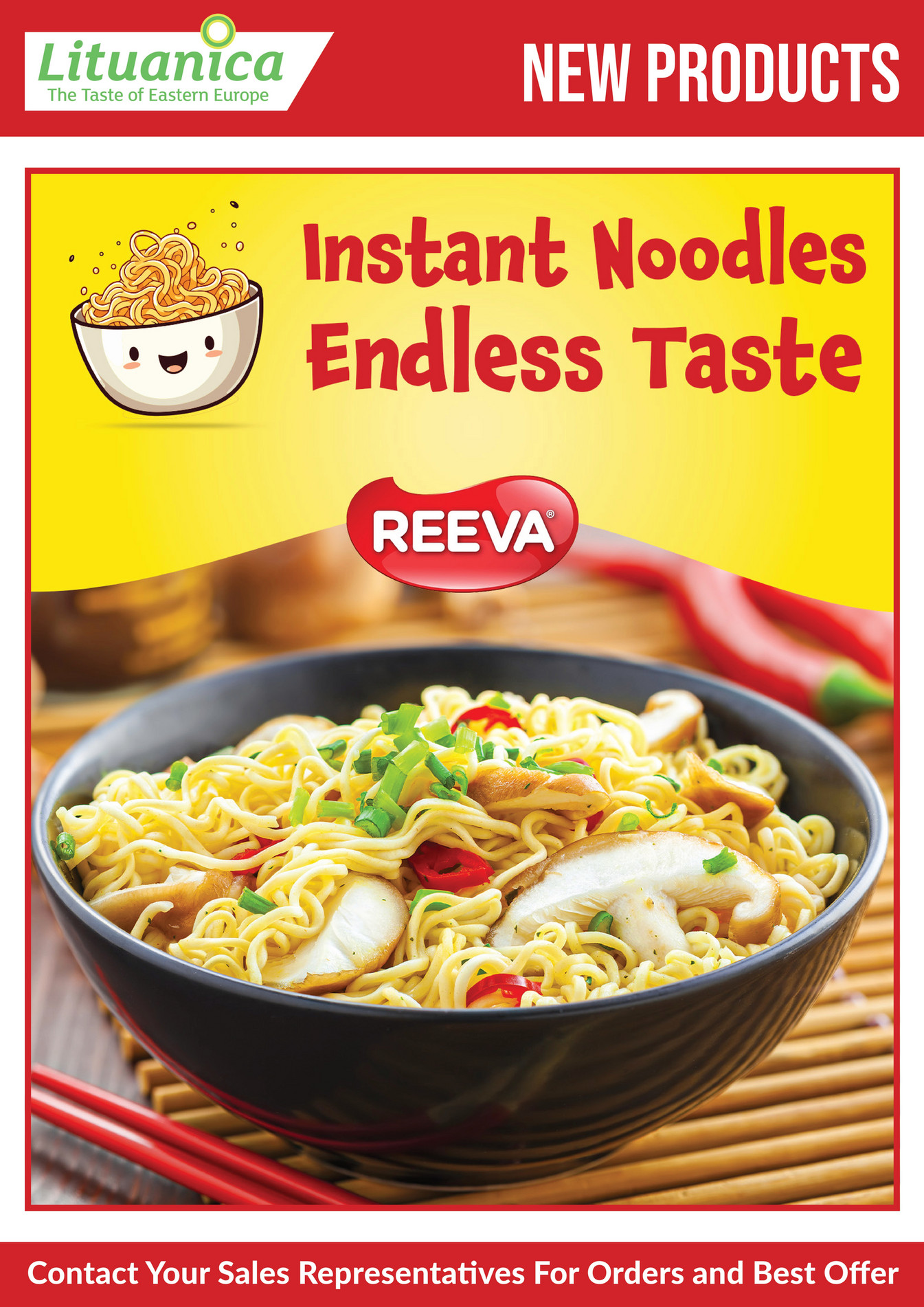 Slam Marketing Lituanica Monthly Special Reeva 2023 Page 1