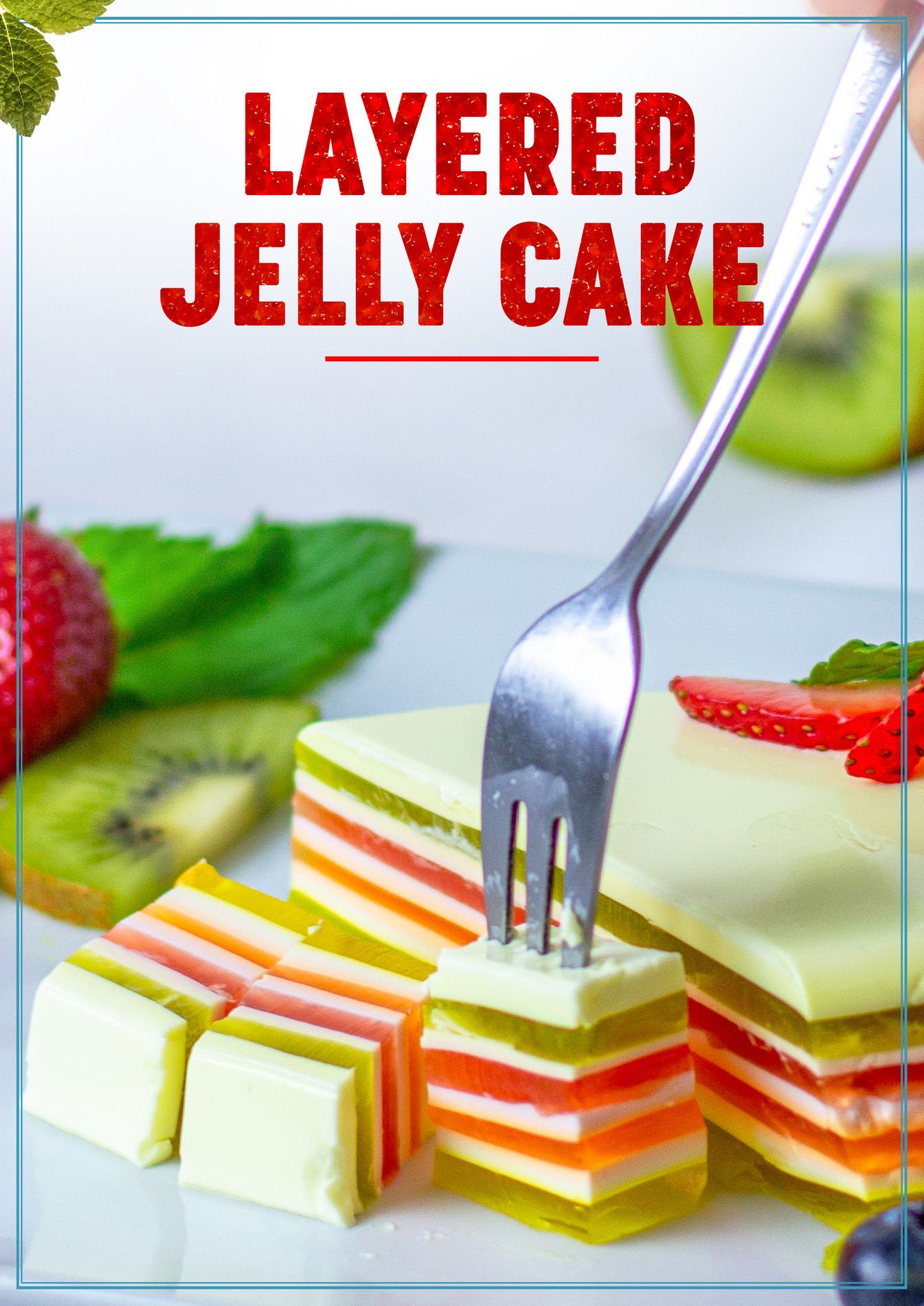 Slam Marketing - Lituanica Recipes - Layered Jelly Cake - Page 1