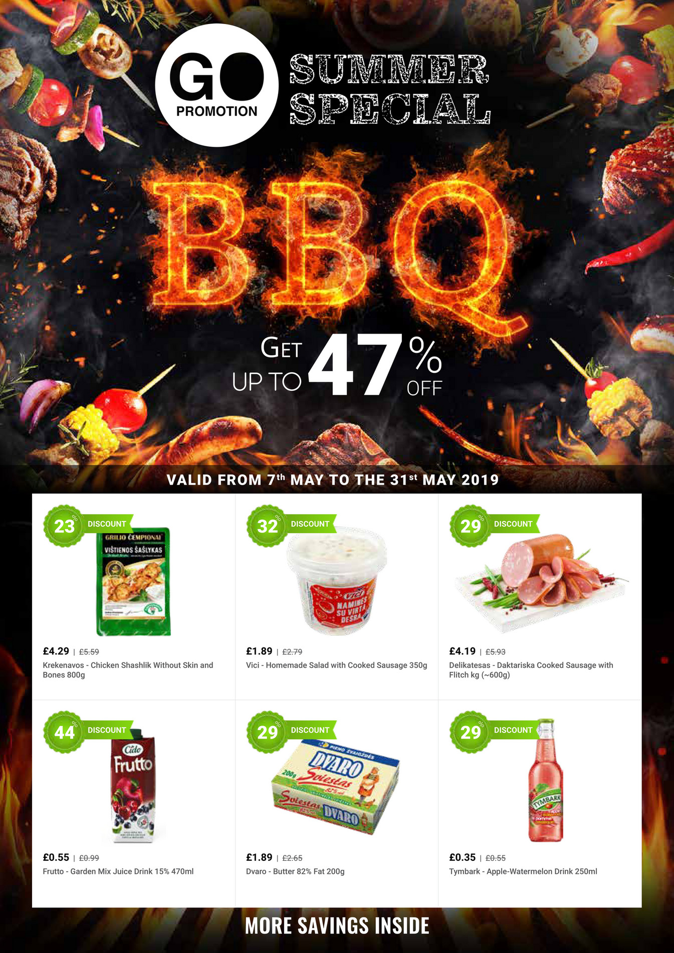 GO Promotion - May Promo - Page 1