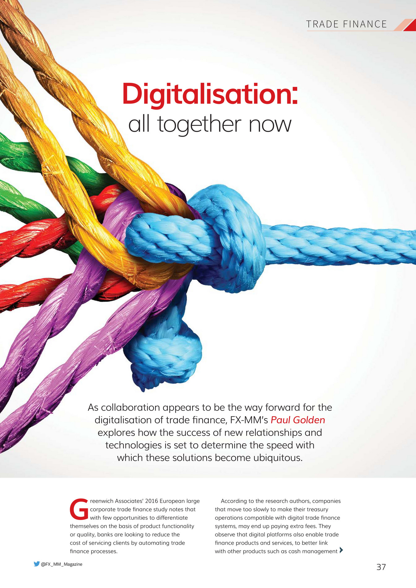 TradeIX - Digitalisation - All together now - FXX-MM - June 2017 - Page ...