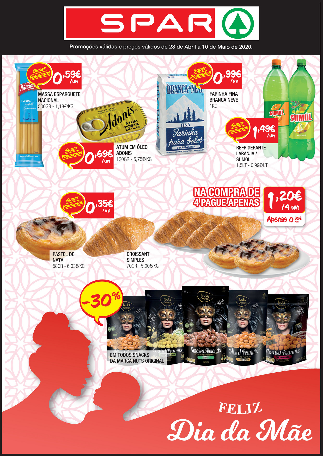 SPAR Portugal - Folheto Q18_2020 - Página 1 - Created with Publitas.com