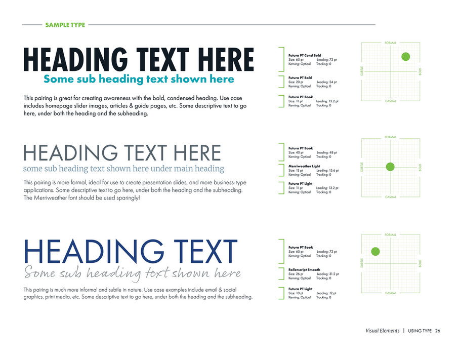 D2G Group - Displays2go-StyleGuide - Page 26 - Created with Publitas.com