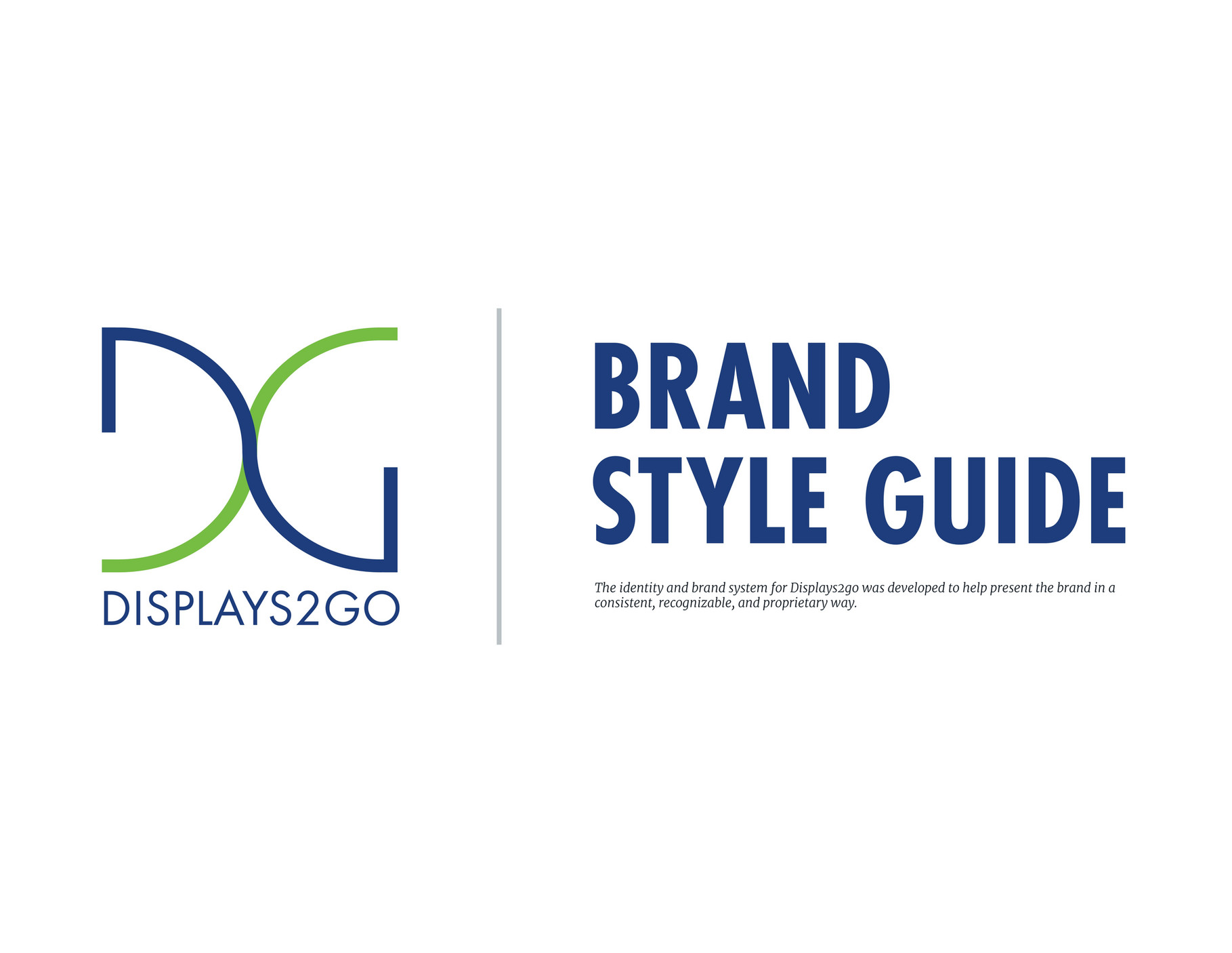 D2G Group - Displays2go-StyleGuide - Page 18 - Created with Publitas.com