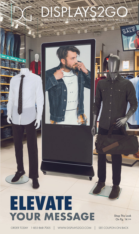 D2G Group - Displays2go-GSJ0522-2P - Page 1 - Created with Publitas.com
