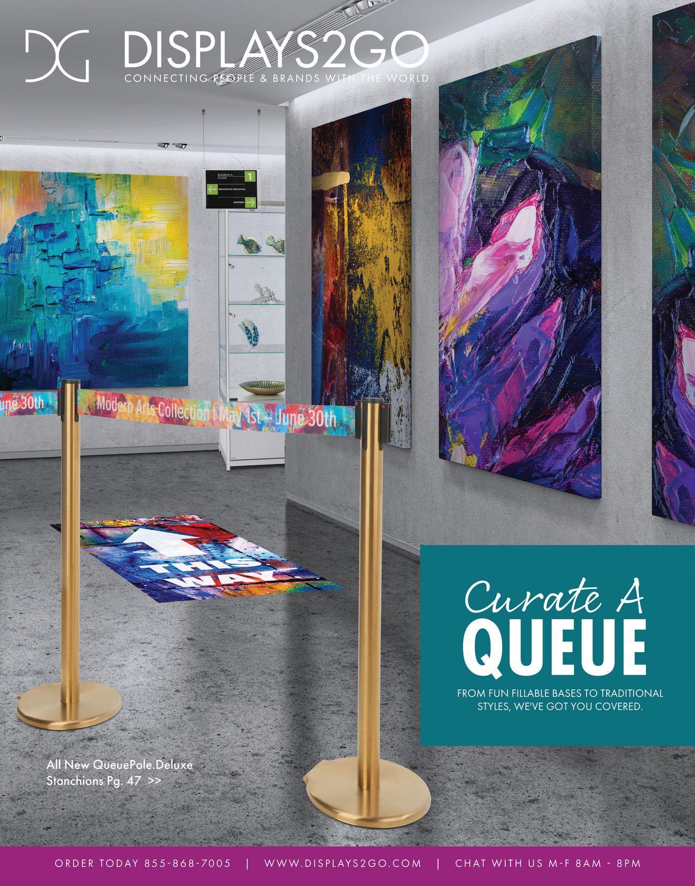 D2G Group - Displays2go-CAT0722-2P - Page 2-3 - Created with Publitas.com